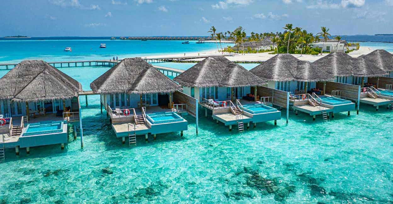 Maldives – Incredible Legend Holidays